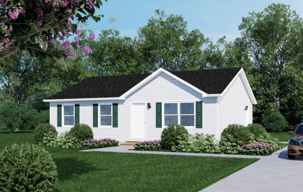 The Rockville Ranch | Structural Modular Innovations LLC