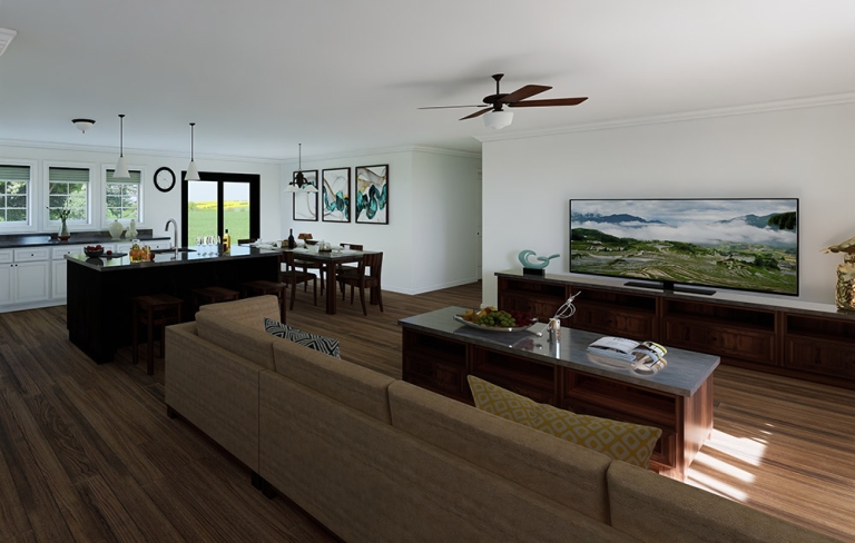 The Centerville Ranch | Structural Modular Innovations LLC