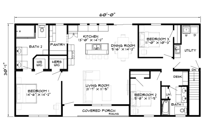 The Centerville Ranch | Structural Modular Innovations LLC