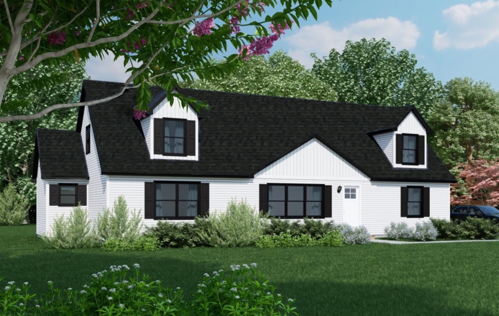 Modular Cape Cod Floor Plans | SMI Homes