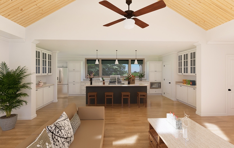 The Springville Ranch | Structural Modular Innovations LLC